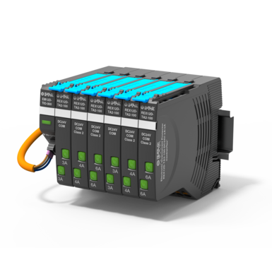 ControlPlex® DINrail | E-T-A