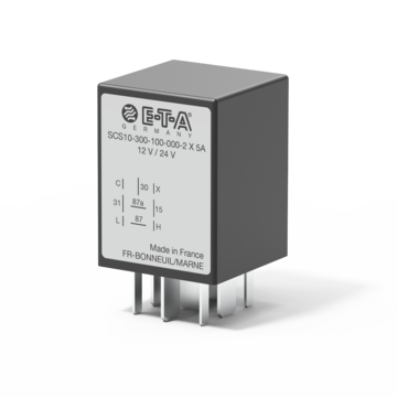 SCS® Smart Control Systems | E-T-A