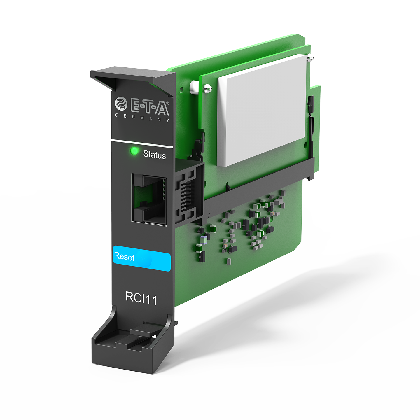 Protección electrónica contra sobrecorriente | E-T-A